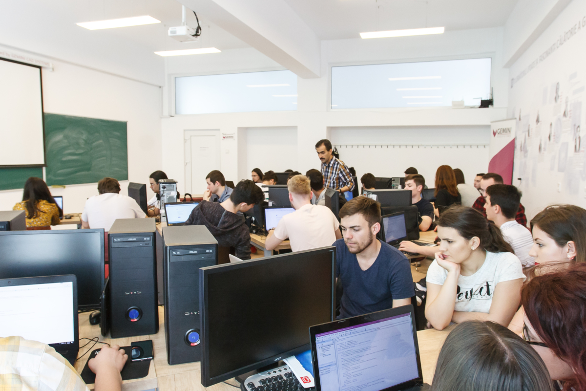 Informatică – Admitere Licență – Admitere 2021 – Universitatea ...